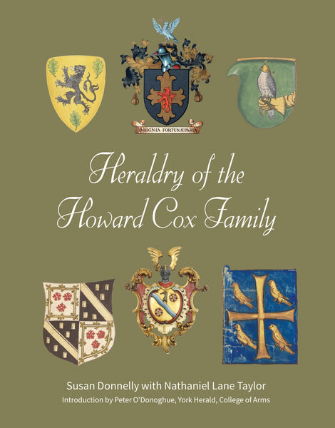 Heraldry of the Howard Cox Family – American Ancestors