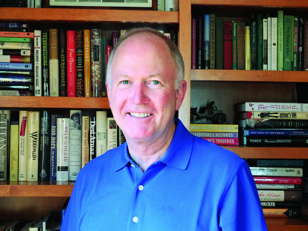 Bill Griffeth's The Stranger in My Genes: A Memoir – American Ancestors